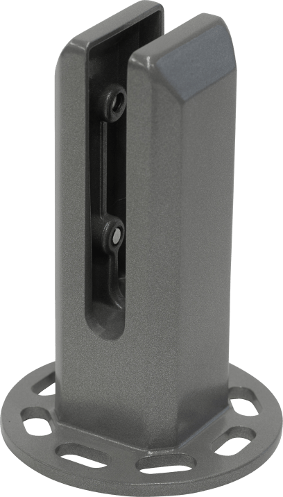 Toughcoat Insulated Spigots | Non-Conductive for Glass Pool Fencing